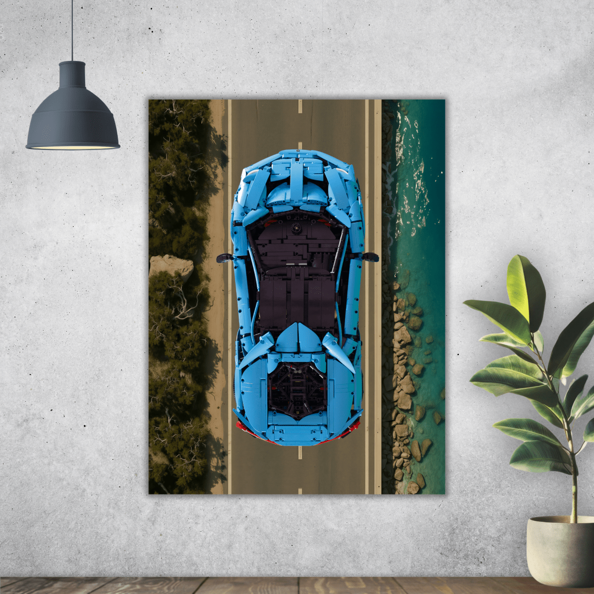 Mallorca Klemmli Display – KBS - Shop
